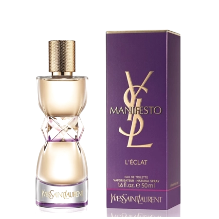 Аромат Ив Сен Лоран Манифесто Эль Эклат для женщин 50 мл - Yves Saint Laurent L Eclat