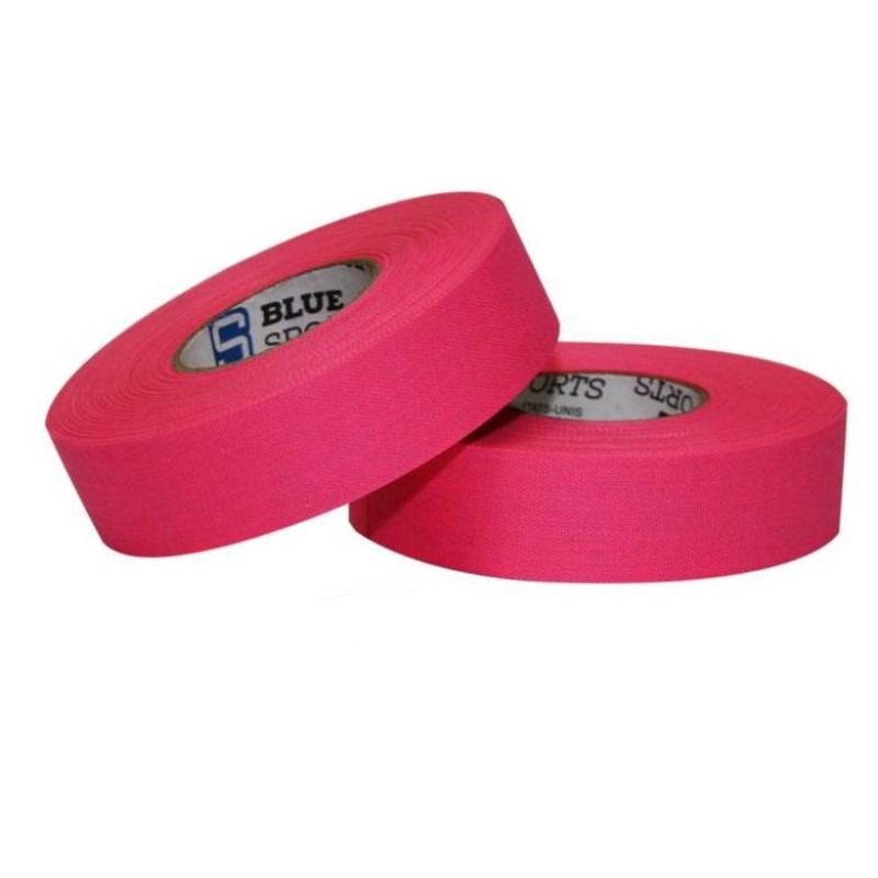 Лента для клюшки BLUESPORTS 24x25 NEON (PINK)