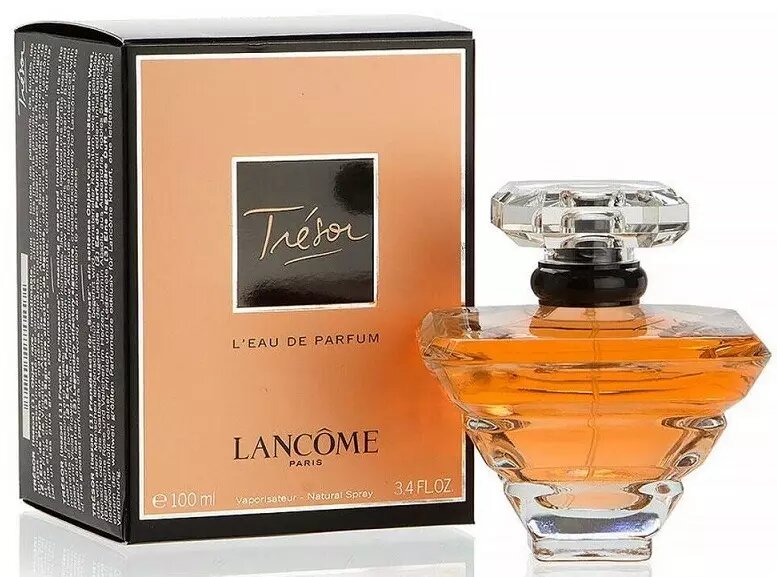 Lancome Tresor L'Eau De Parfum Парфюмерная вода женская 100 мл