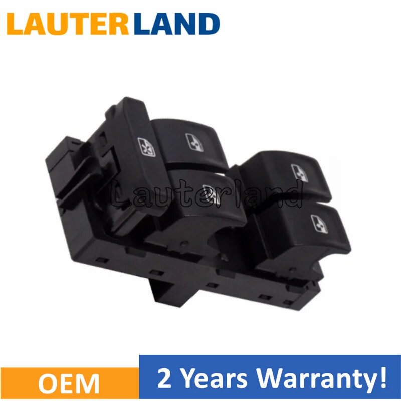 5E0959857A 5E0959857 5E0959857E Кнопка управления стеклоподъемником для Skoda Octavia Fabia 2013-2018 Octavia III Combi 2012-2020