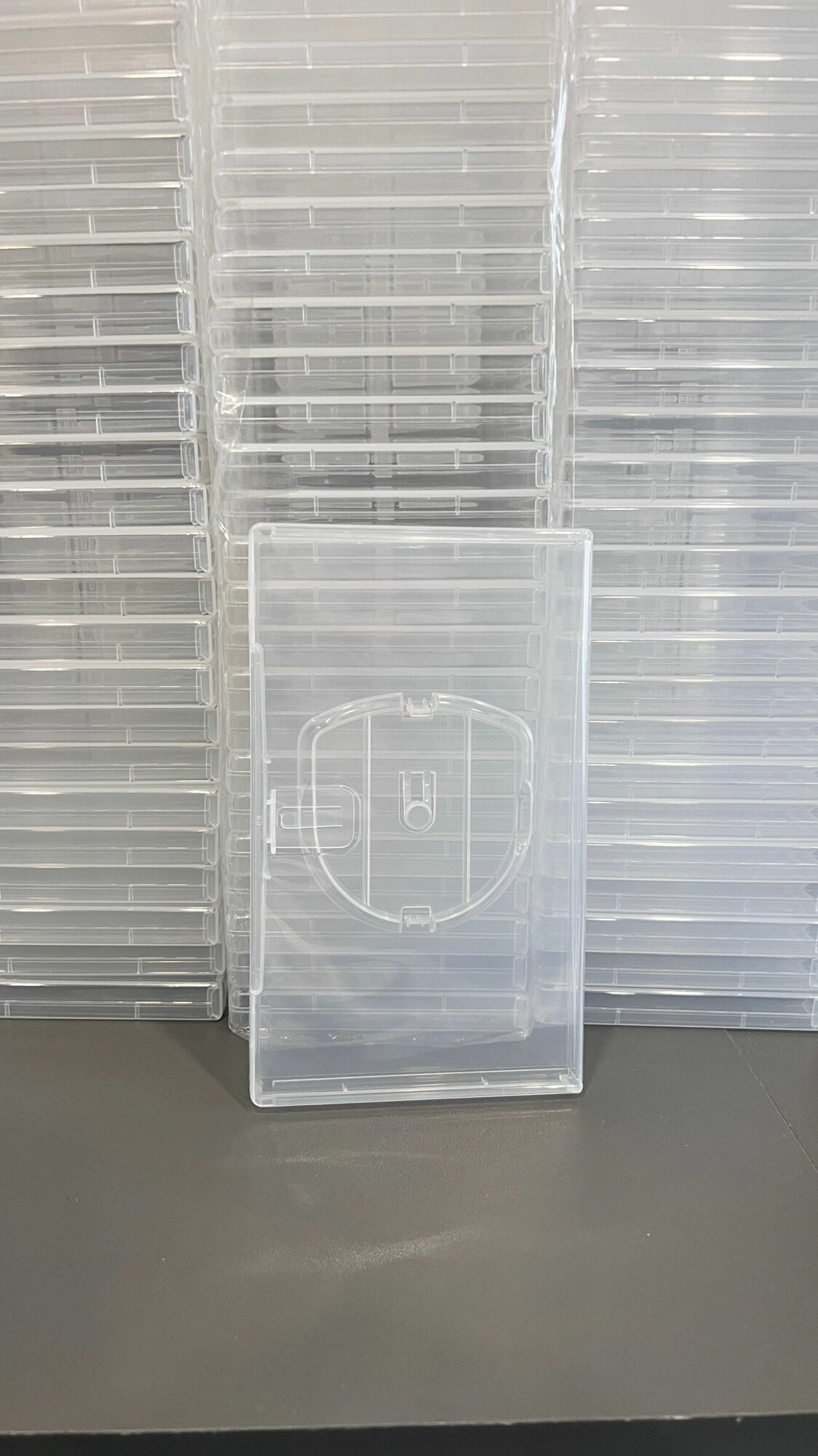 Коробка бокс для диска PSP box case псп (Коробка кейс Playstation psp)