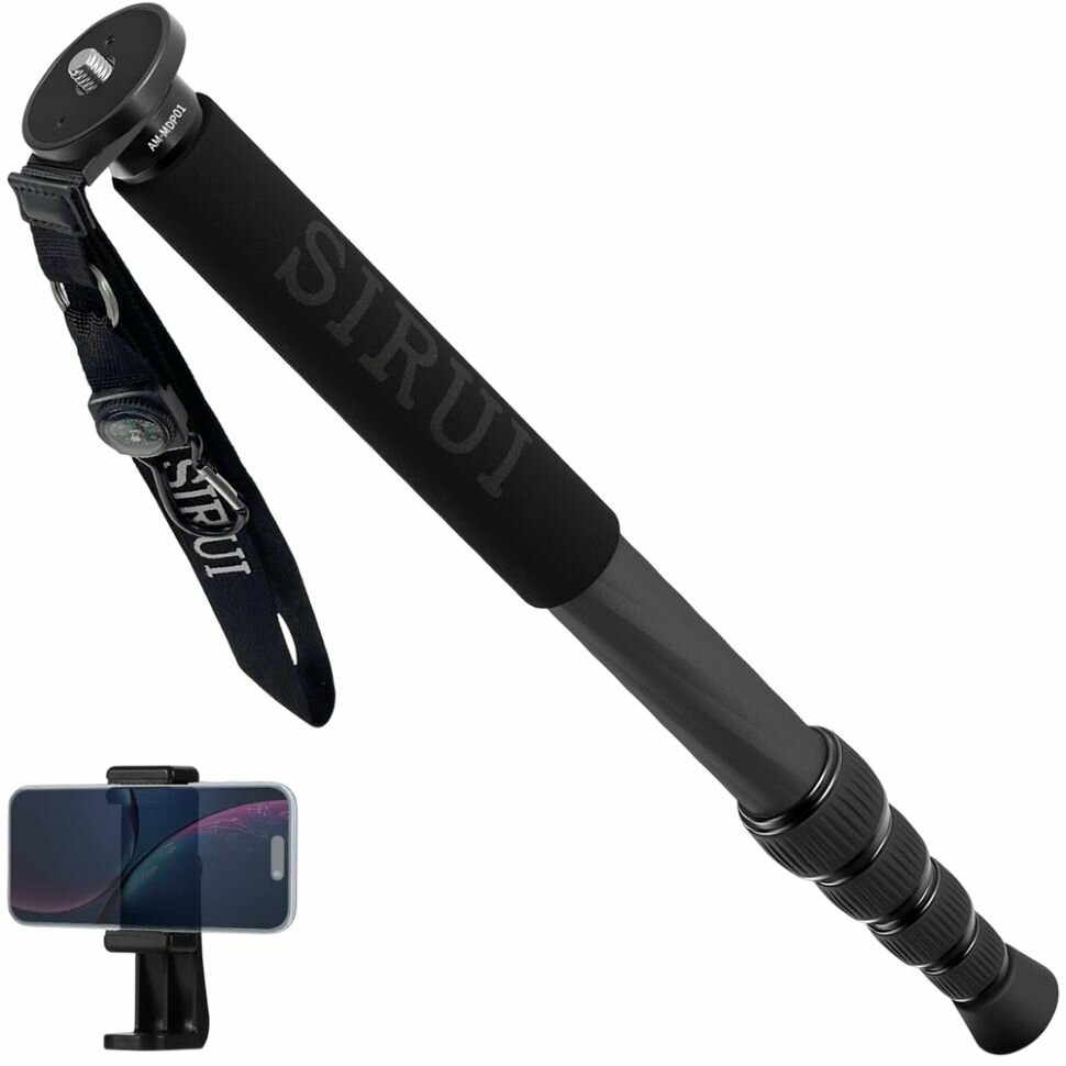 Монопод Sirui AM-MDP01