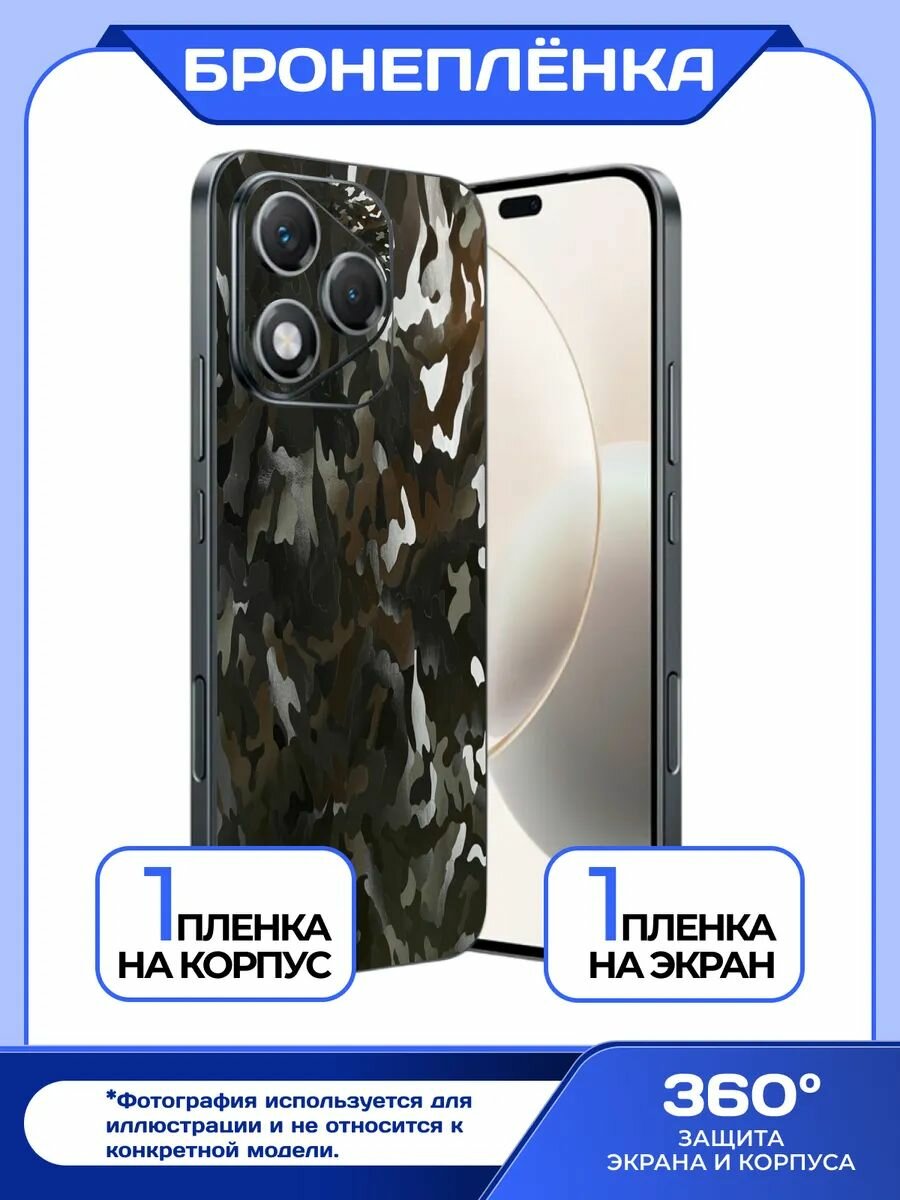 Пленка на экран и корпус для Honor 400 Lite