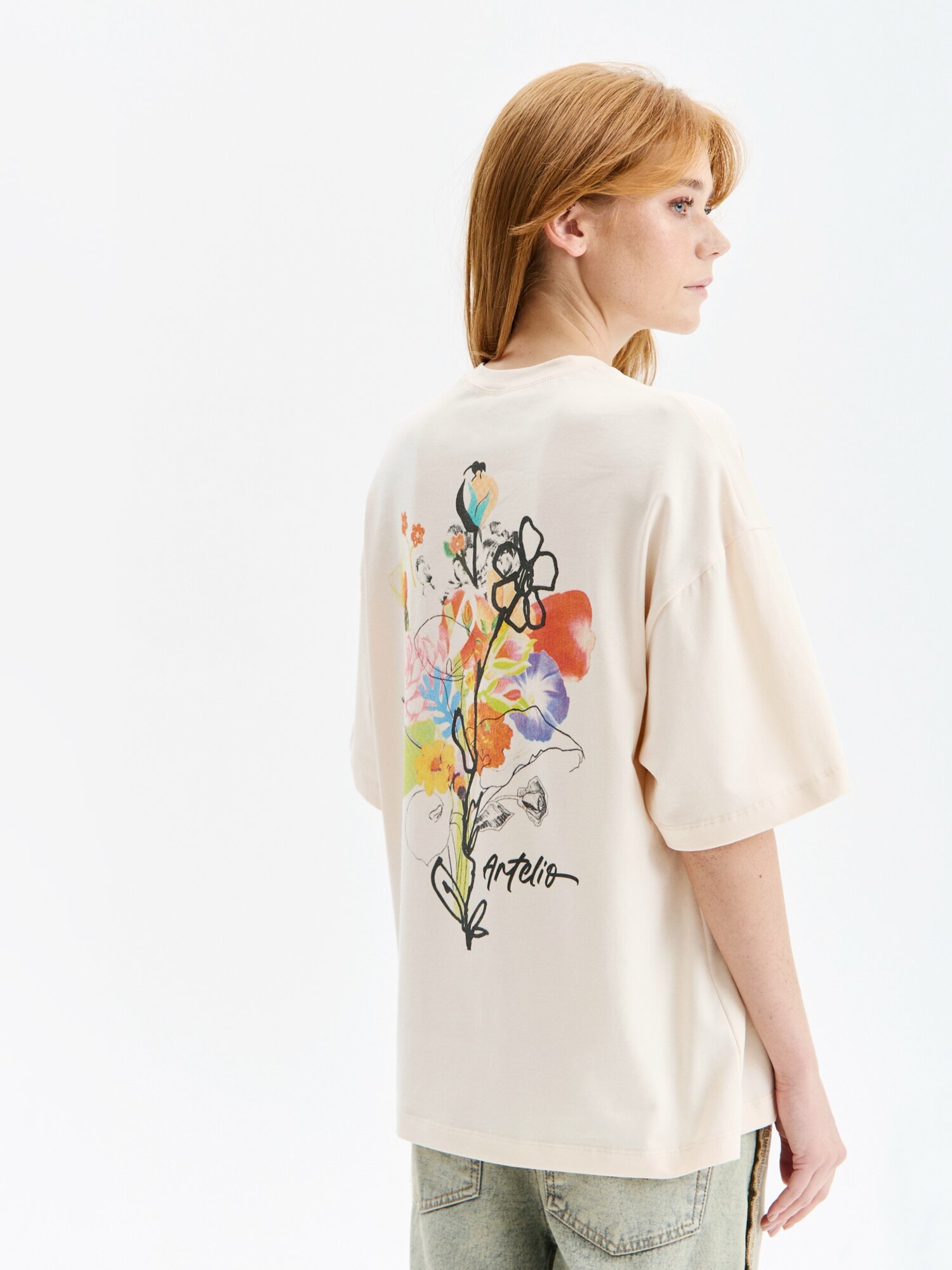 Футболка BOUQET
