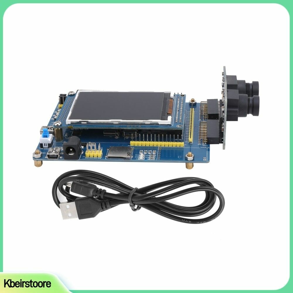Отладочная плата на STM32F103 с двумя камерами. Для изучения ARM Cortex-M3