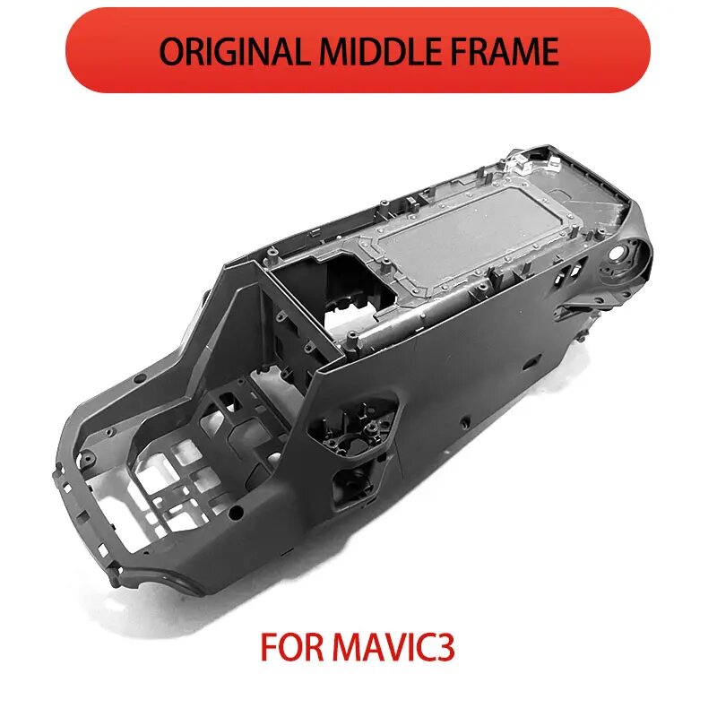 Корпус для DJI Mavic 3T/3E SNQP BOTTOM SHELL — фото 1