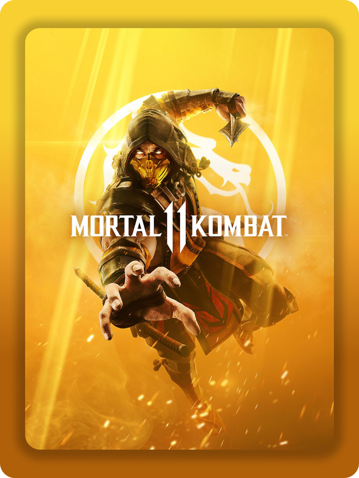Mortal Kombat 11, Все страны