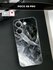 Силиконовый чехол на Poco X8 Pro / Поко X8 Про с принтом Абстракция 9