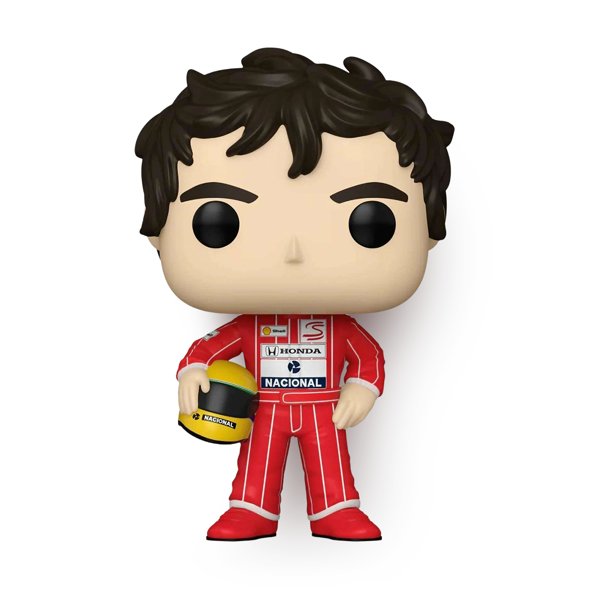 Фигурка Funko "POP Racing: McLaren-Ayrton Senna", винил, коллекционная, 9 см
