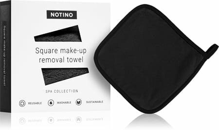 Средство для снятия макияжа Notino Spa Collection Square Makeup Removing Towel, оттенок, 1 шт