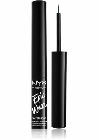 Подводка для глаз NYX Professional Makeup Epic Wear Liquid Liner, оттенок 03 Stone Fox, 3,5 мл