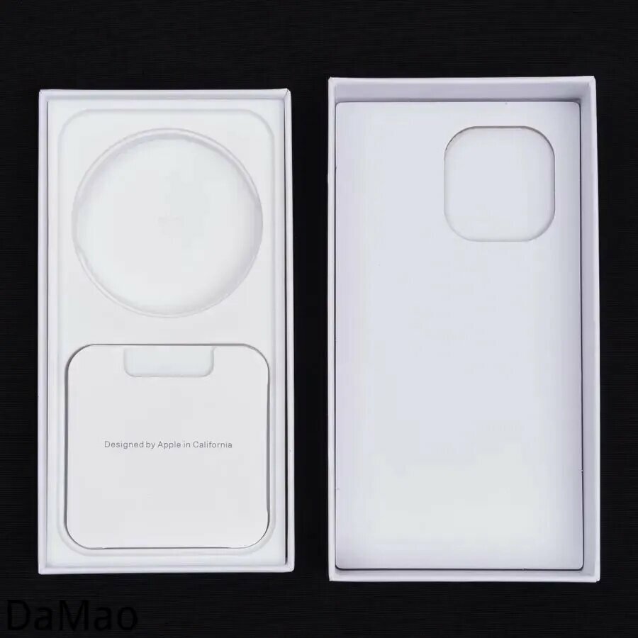 Коробка для iPhone 15 / Коробка для айфона 15 / Розовый