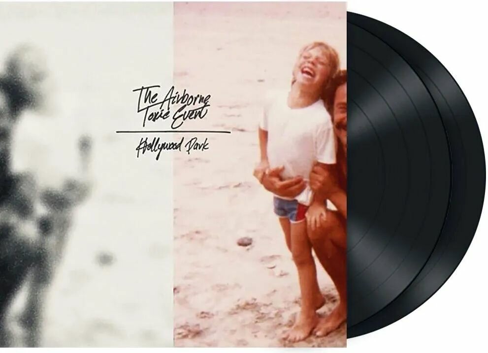 THE AIRBORNE TOXIC EVENT - Hollywood Park, (2LP, 180 Грамм Черный Винил) Виниловая Пластинка