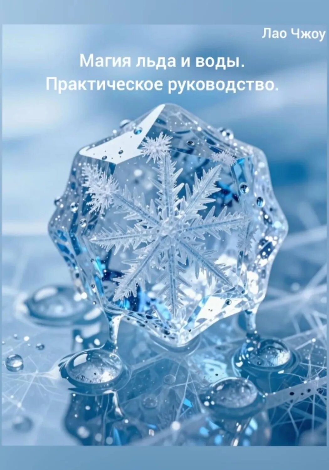 Магия льда и воды. Практическое руководство [Цифровая книга]