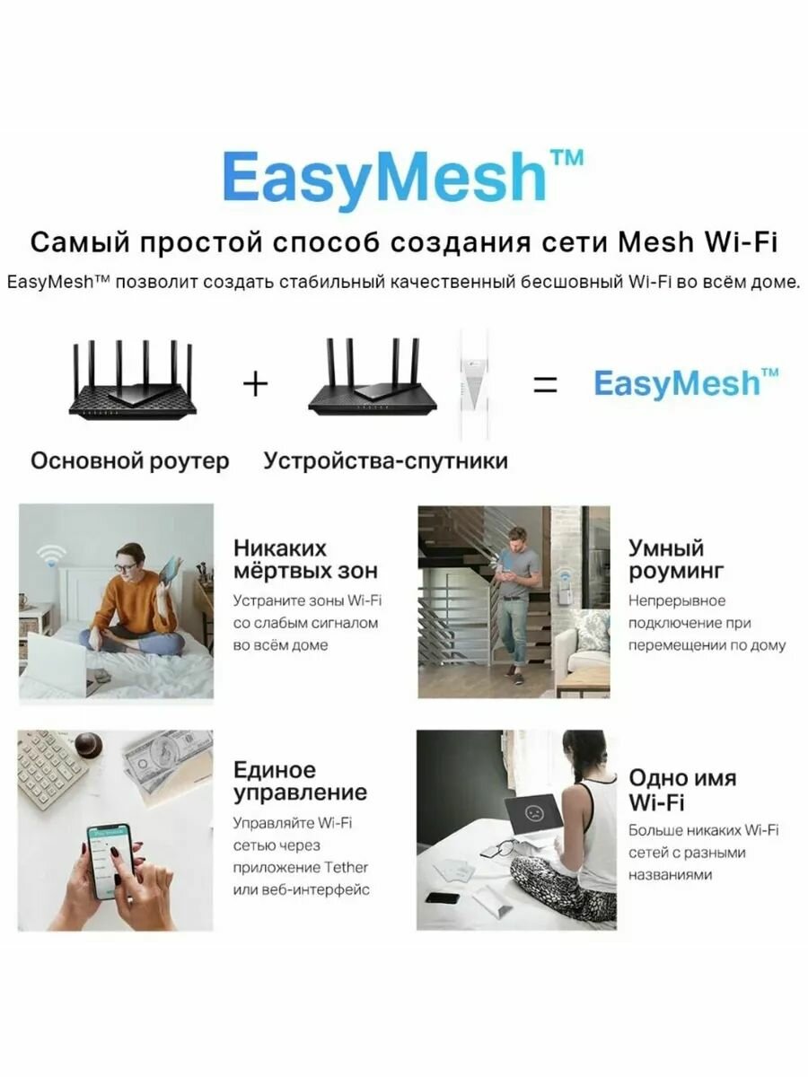 Роутер Wi-Fi Archer C6 — фото 1