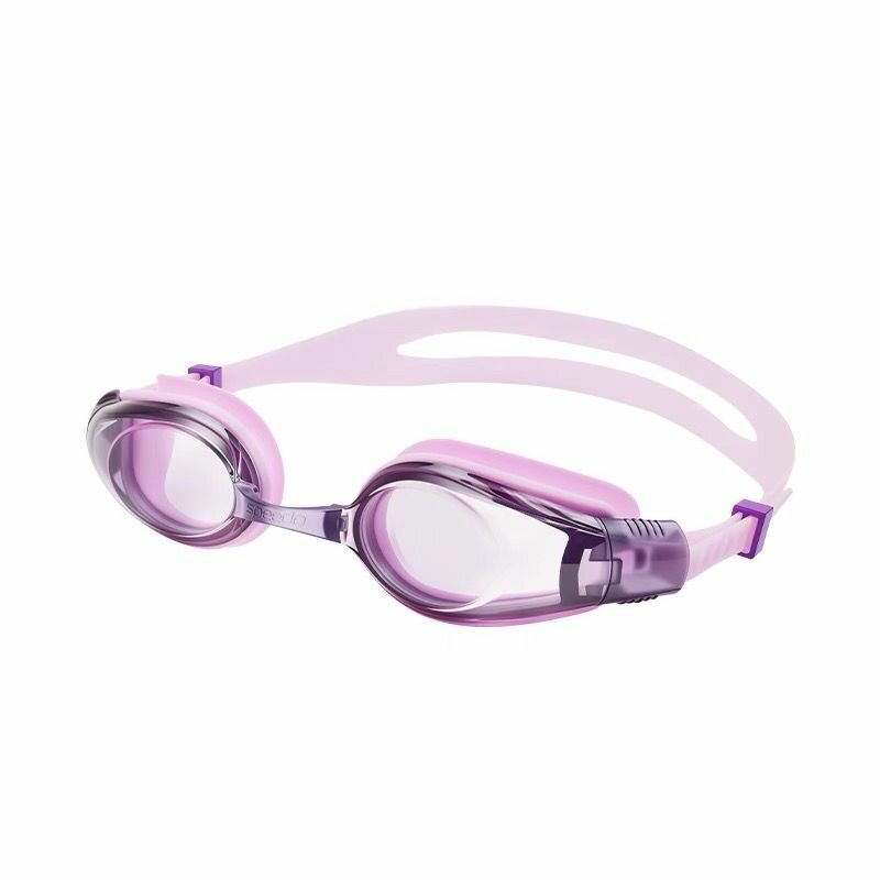 Speedo Очки для плавания, новые оттенки 2026, антизапотевание