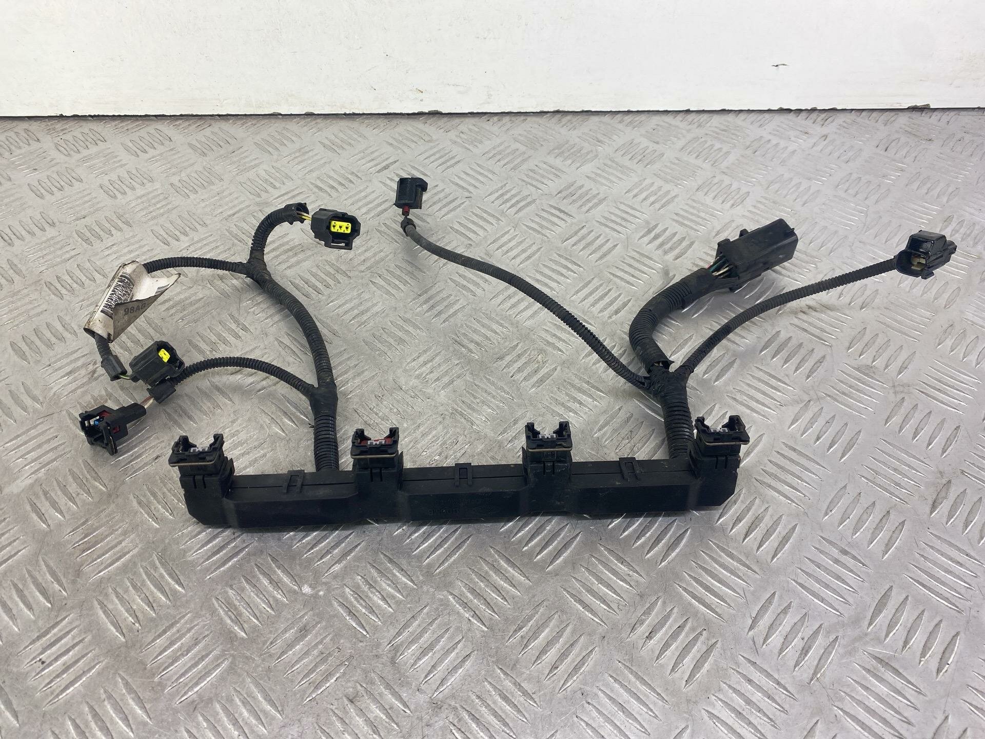 Проводка форсунок Ford Focus 1 1999 98AG9H589BC