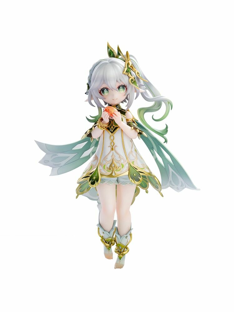 Фигурок Геншин Импакт Нахида /фигурка Nahida Genshin Impact figure cute loli girl 1 шт.20 см, Подарки для болельщиков, игрушки, Настольные украшения