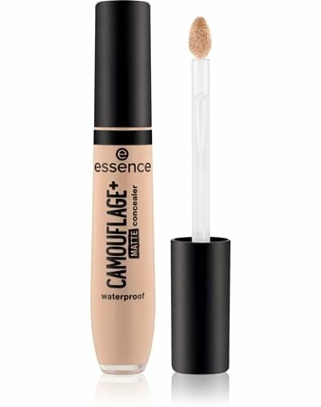 Консилер Essence CAMOUFLAGE+ MATTE, оттенок 50, 8 мл