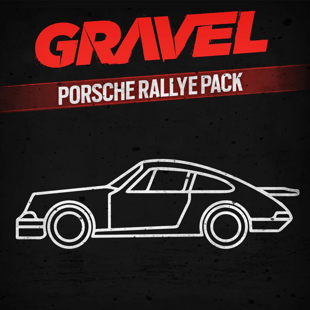 Дополнение Gravel Porsche Rallye pack, цифровое издание PlayStation 4, регион Турция / код пополнения баланса