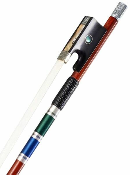 Artemis YPB-V14-4/4 Профессиональный фернамбуковый смычок для скрипки 4/4 с винтом
