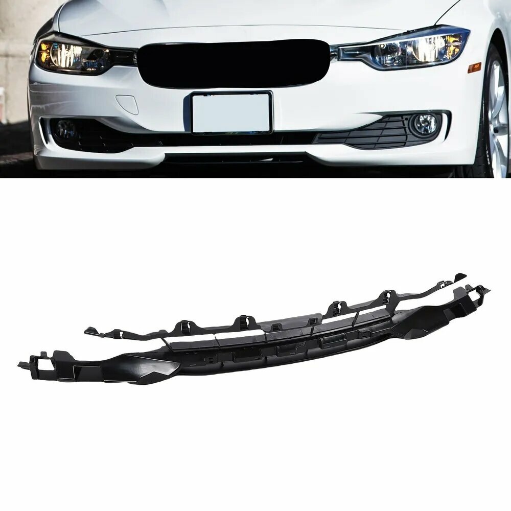 Нижняя решетка бампера черный BMW 3-Series F30 F31 2012-2015 51117263478