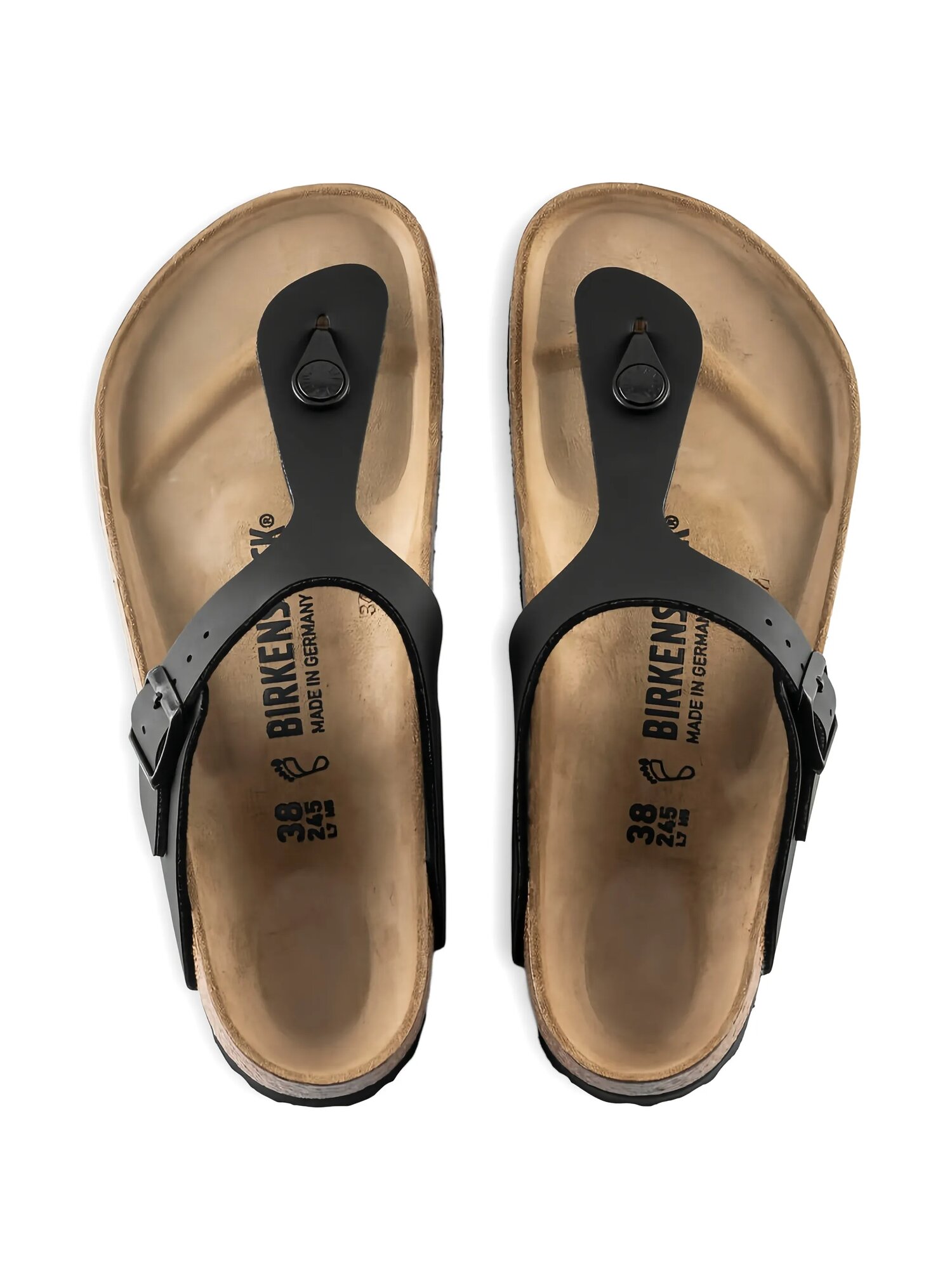 Сандалии Birkenstock Gizeh, размер 40 EU — фото 1