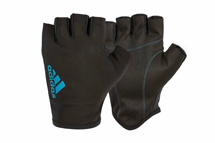Спортивные перчатки унисекс Adidas 13774960, M EU