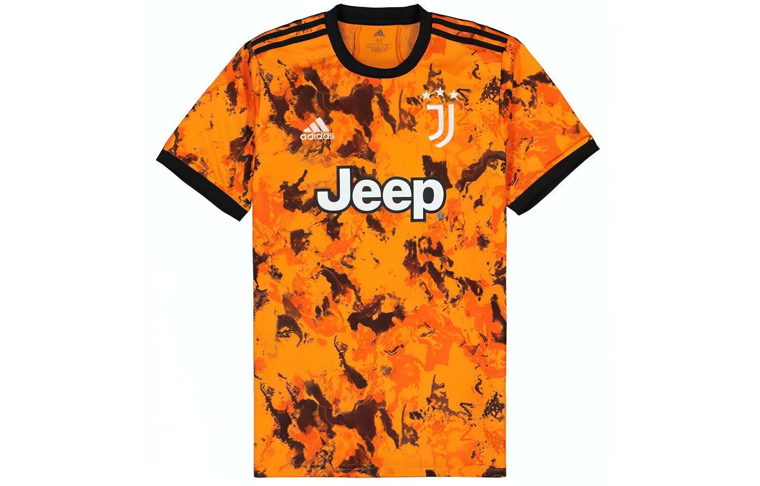Футболка спортивная Juventus Maglia Gara Third Authentic 2020/21