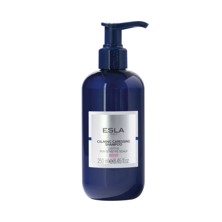 ESLA Calming Caressing Shampoo Шампунь Италия 250 мл