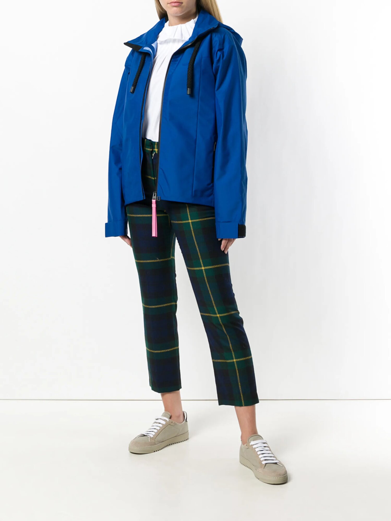 Куртка JW Anderson Oversized windbreaker, размер 8 — фото 1