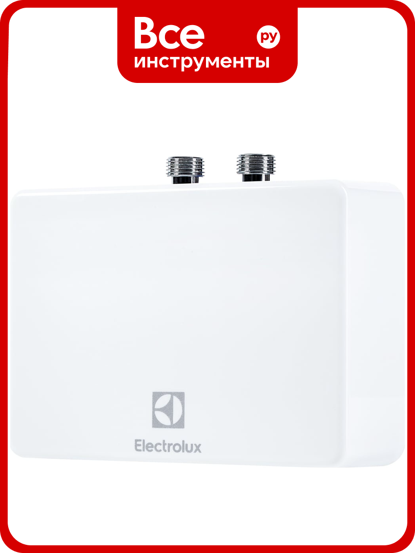 Проточный водонагреватель Electrolux NP 4 AQUATRONIC 2.0 НС-1146490