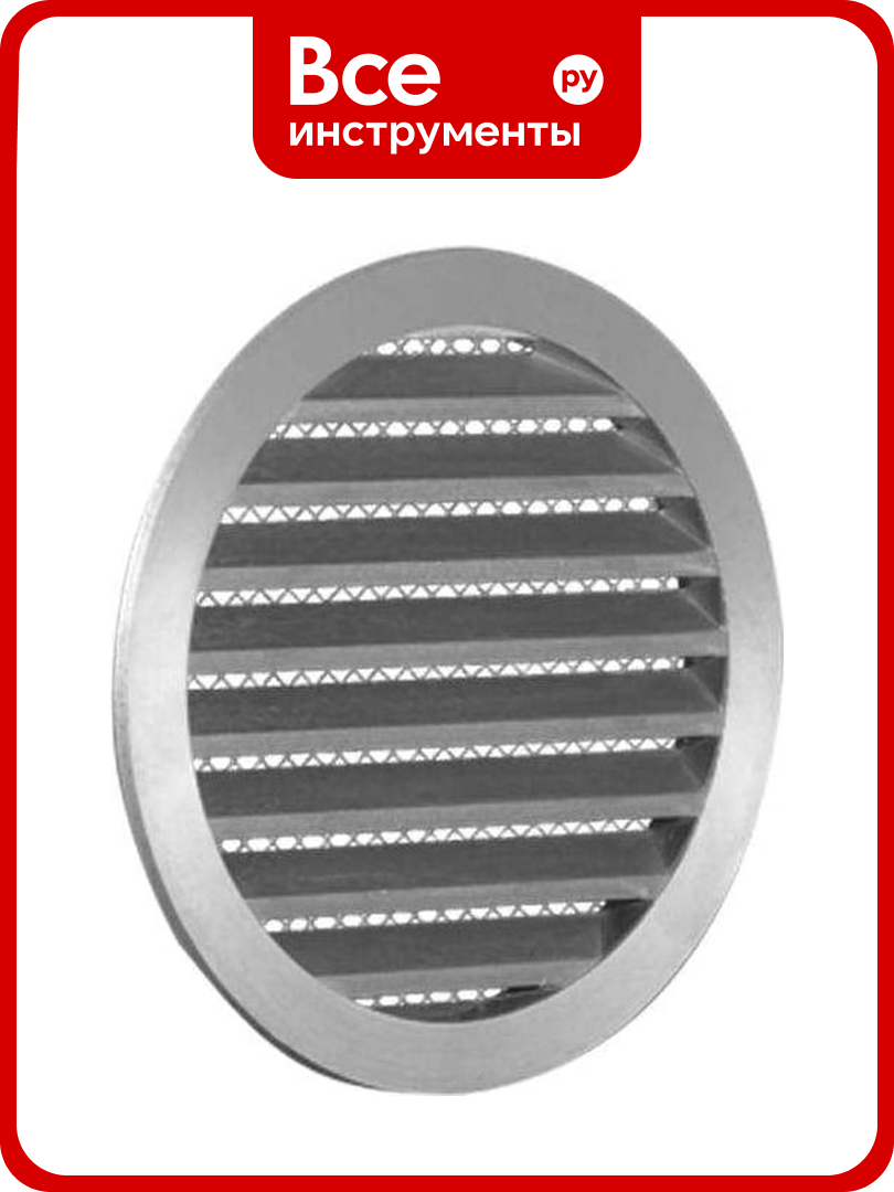 Наружная решетка PGC 160 Shuft НС-0081382
