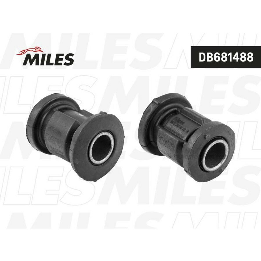 MILES DB681488 Сайлентблок рычага MAZDA 323 89-94 пер. подв. задн. DB681488