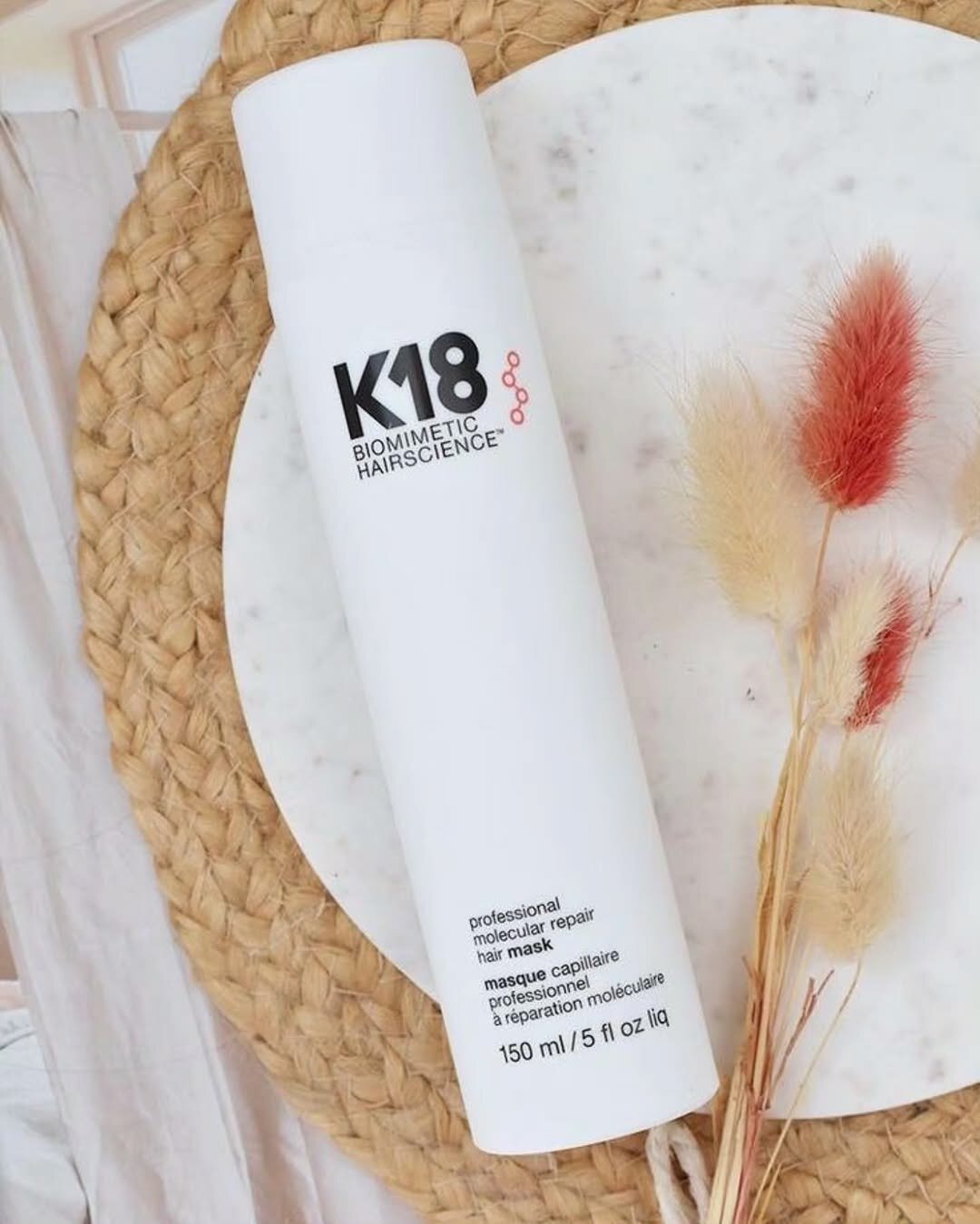 K18 Professional Hair Mask - Профессиональная маска для волос, 150мл