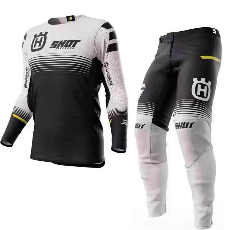 Мотокостюм Husqvarna