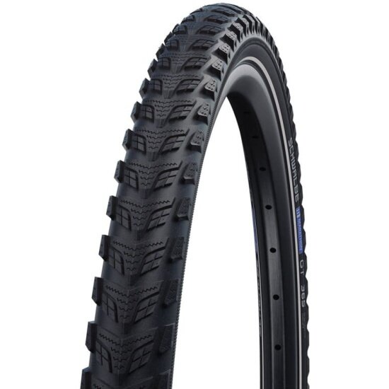 Покрышка Schwalbe 26x2.00 (50-559), MARATHON GT 365 Perf, DualGuard, TwinSkin, B/B+RT HS475 FS 67EPI 34B, 11101203