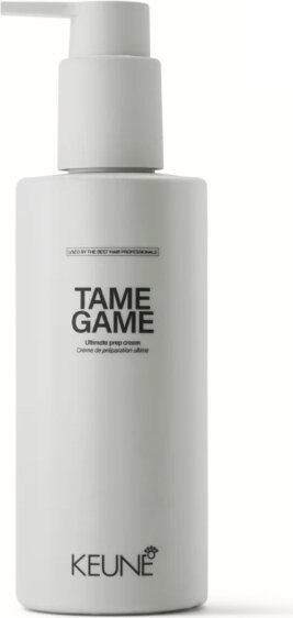 KEUNE Haircosmetics Крем для укладки волос Tame Game Tame Game Ultimate Prep Cream 50ml