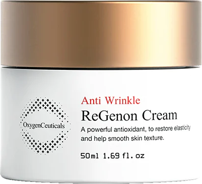OxygenCeuticals Антиоксидантный коэнзимный крем ReGenon Cream 100ml