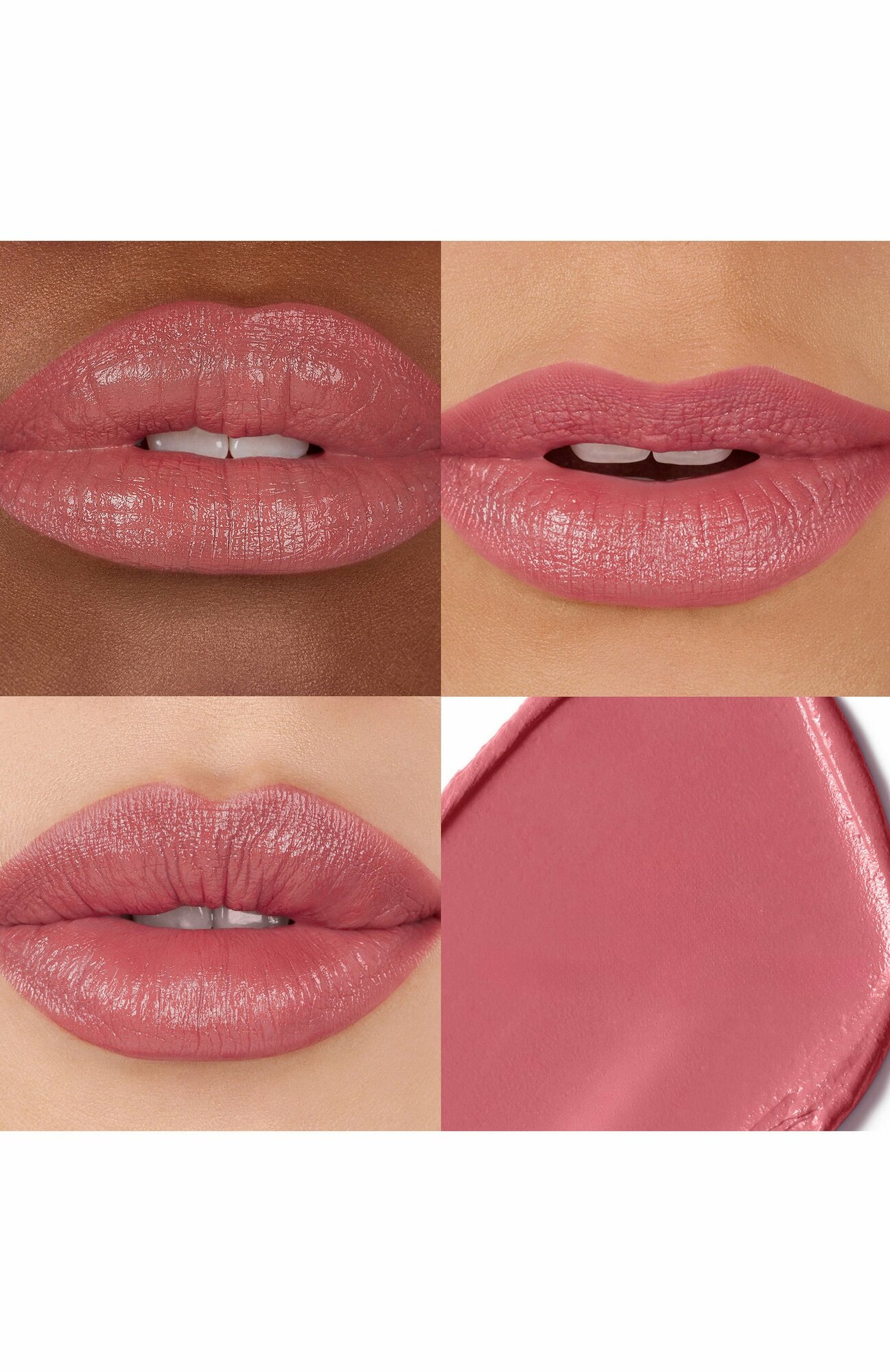 Сатиновая помада Explicit, оттенок Devious (3,8g) NARS
