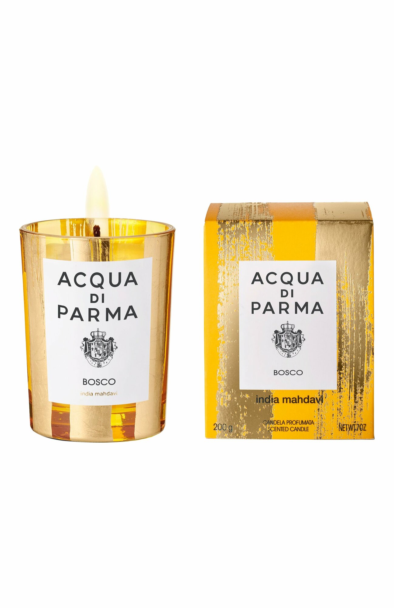 Парфюмированная свеча Bosco (200g) Acqua di Parma