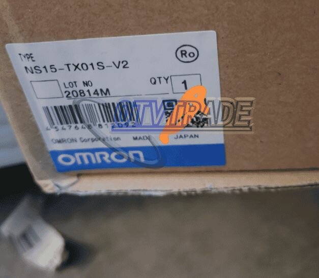 Модуль OMRON NS15-TX01S-V2 Touch screen — фото 1