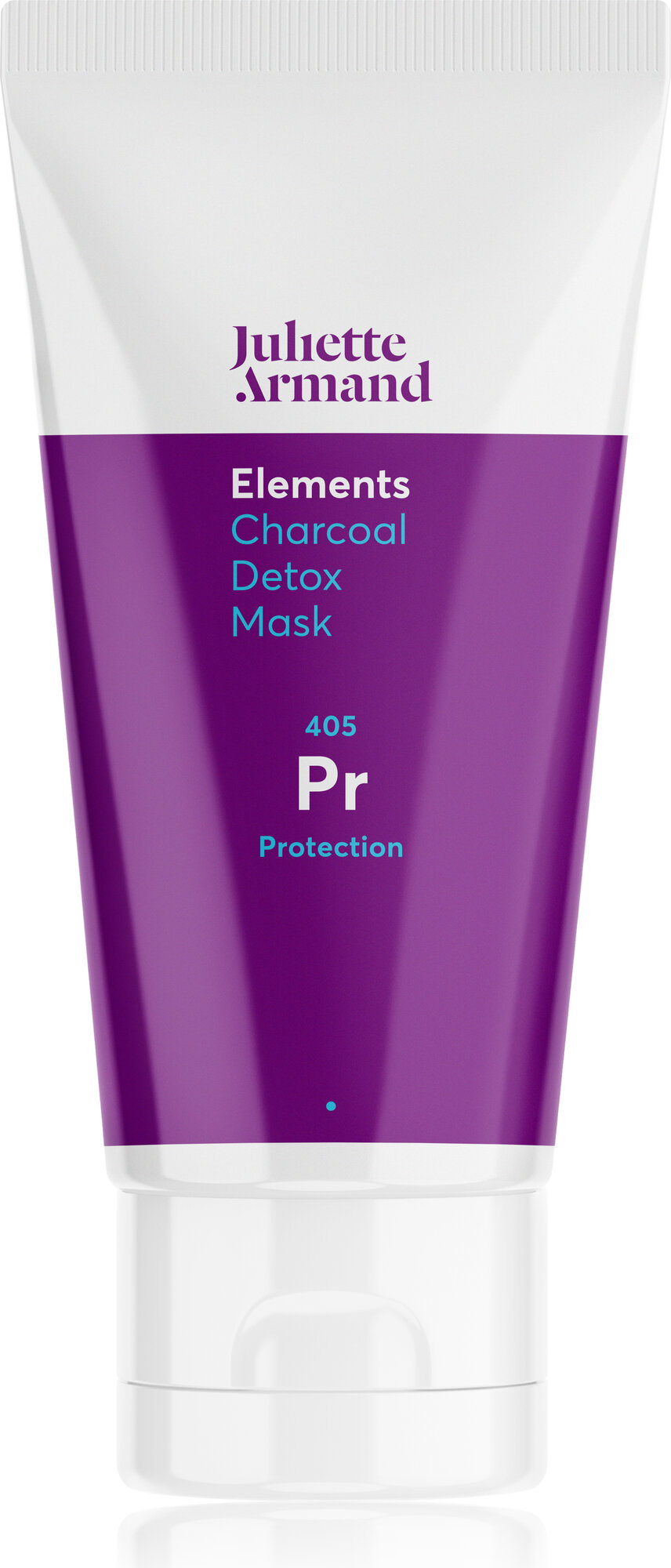 Juliette Armand Маска с активированным углем Elements Elements Charcoal Detox Mask 5 шт.
