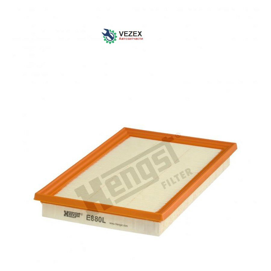 HENGST FILTER E880L Фильтр воздушный