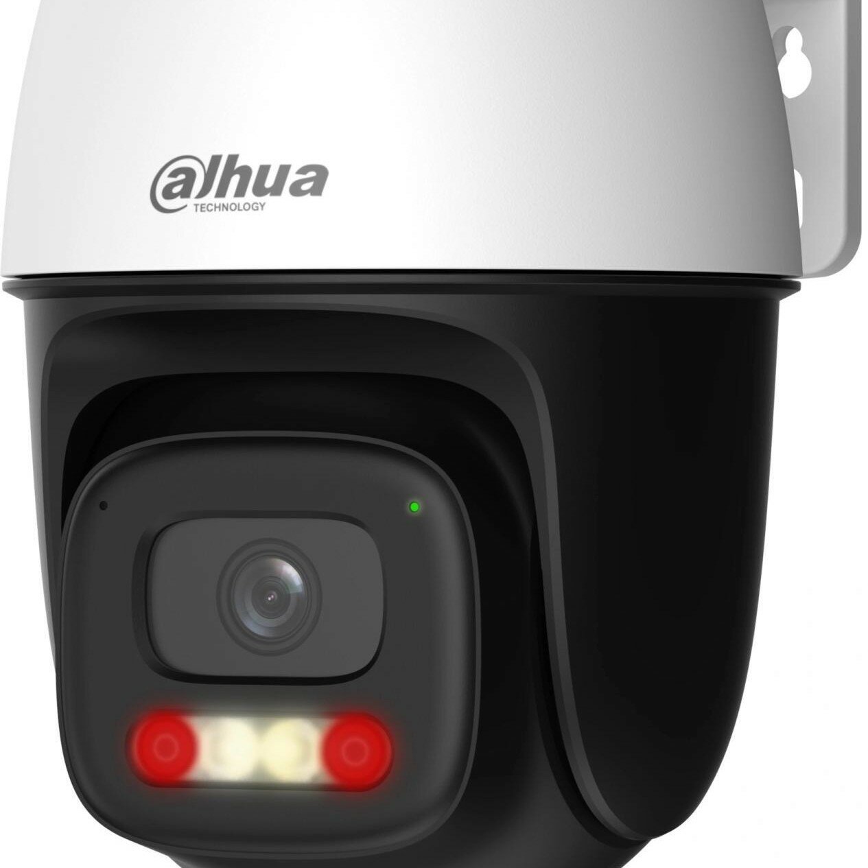 DAHUA Видеонаблюдение DH-IPC-P3IP-PV-0280B Уличная мини-PT IP-видеокамера 3Мп; 1 3.2” CMOS; 2.8мм; ИК 30м LED 30м обнаружение людей, обнаружение