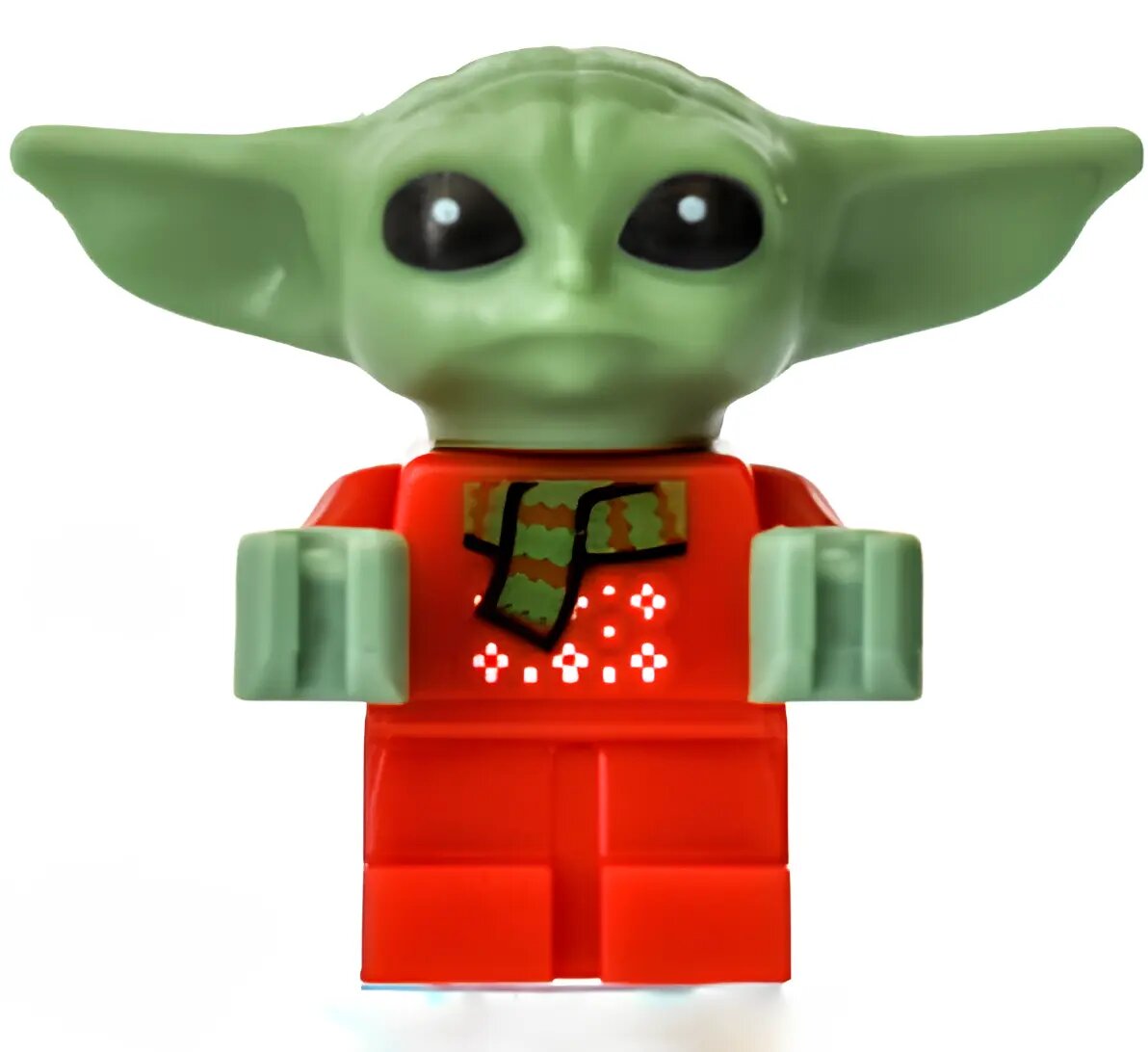 Минифигурка Lego Star Wars Din Grogu / The Child / 'Baby Yoda' sw1173 U