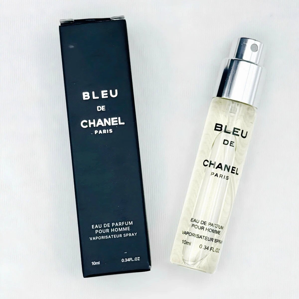Chanel BLEU DE CHANEL 10 мл парфюмерная вода для мужчин (мини)