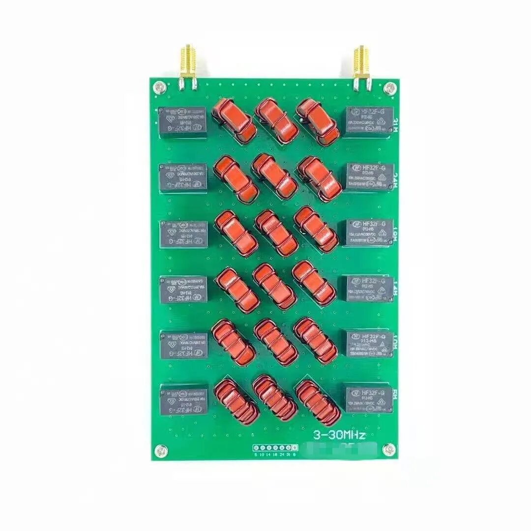 AISANRAY LPF-200 Фильтр нижних частот 6 диапазонов