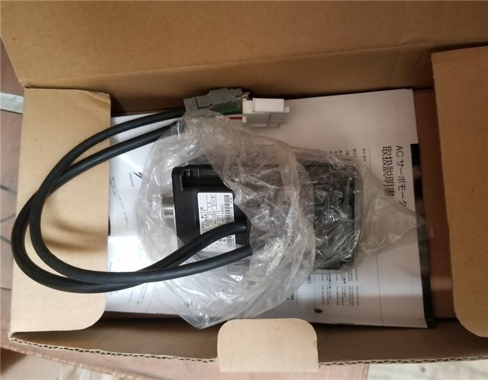 Модуль YASKAWA AC SERVO MOTOR SGMAH-02BAA21 ORIGINAL