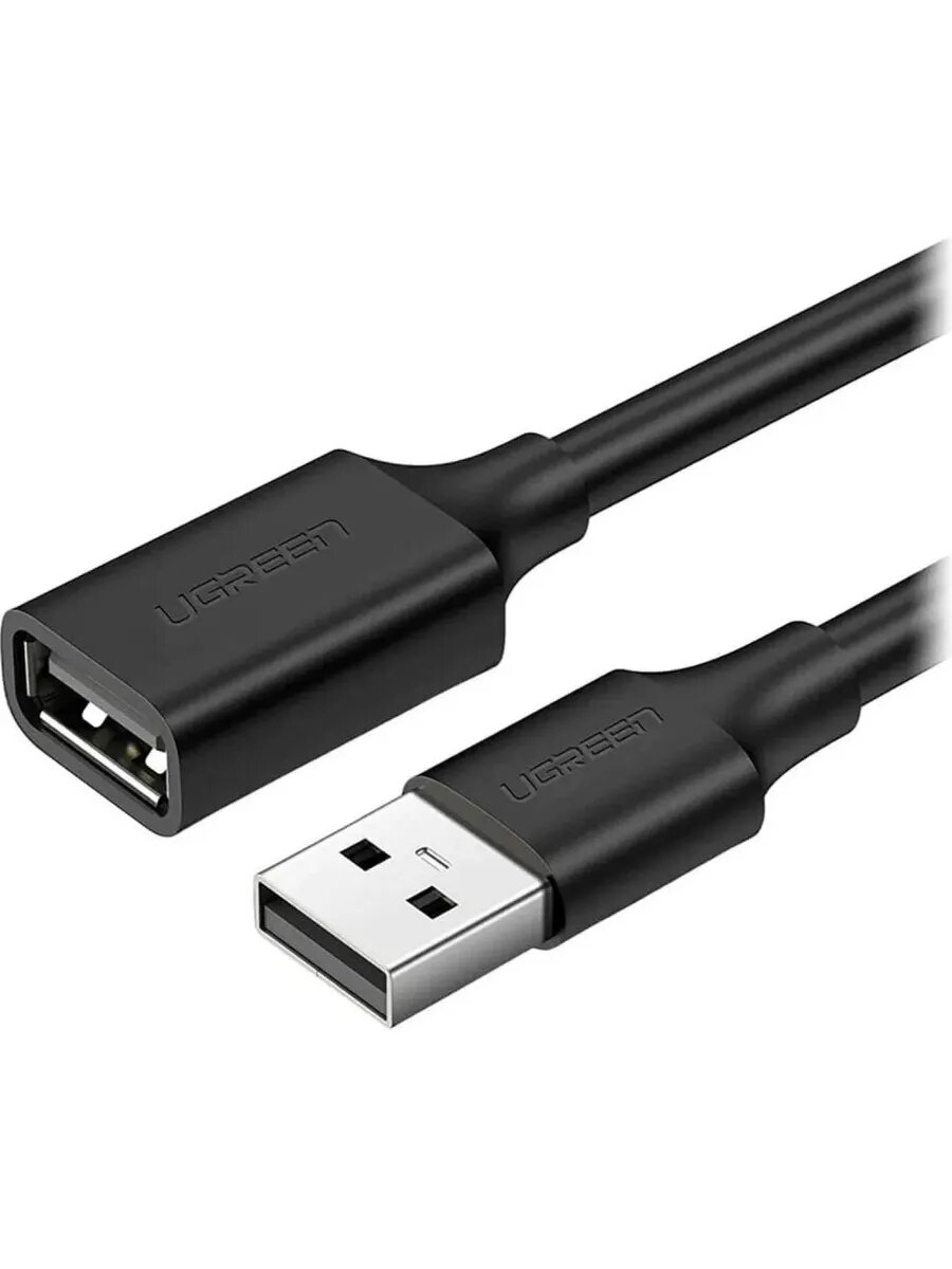 Длинный USB-удлинитель для надежной связи